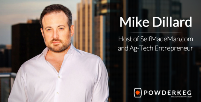 Mike Dillard on Reinventing Yourself, Thinking Big, and Food Innovation ...