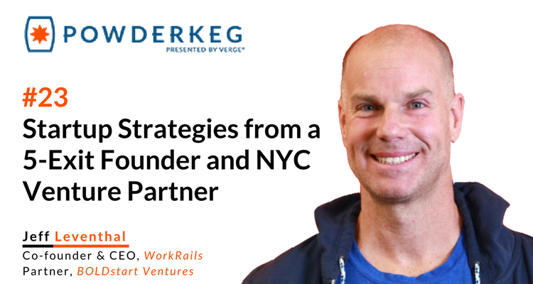 Startup Strategies from a 5-Exit Founder and NYC Venture Partner ...