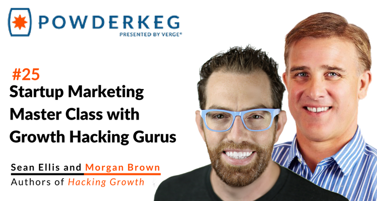 Startup Marketing Master Class with Growth Hacking Gurus Sean Ellis and ...