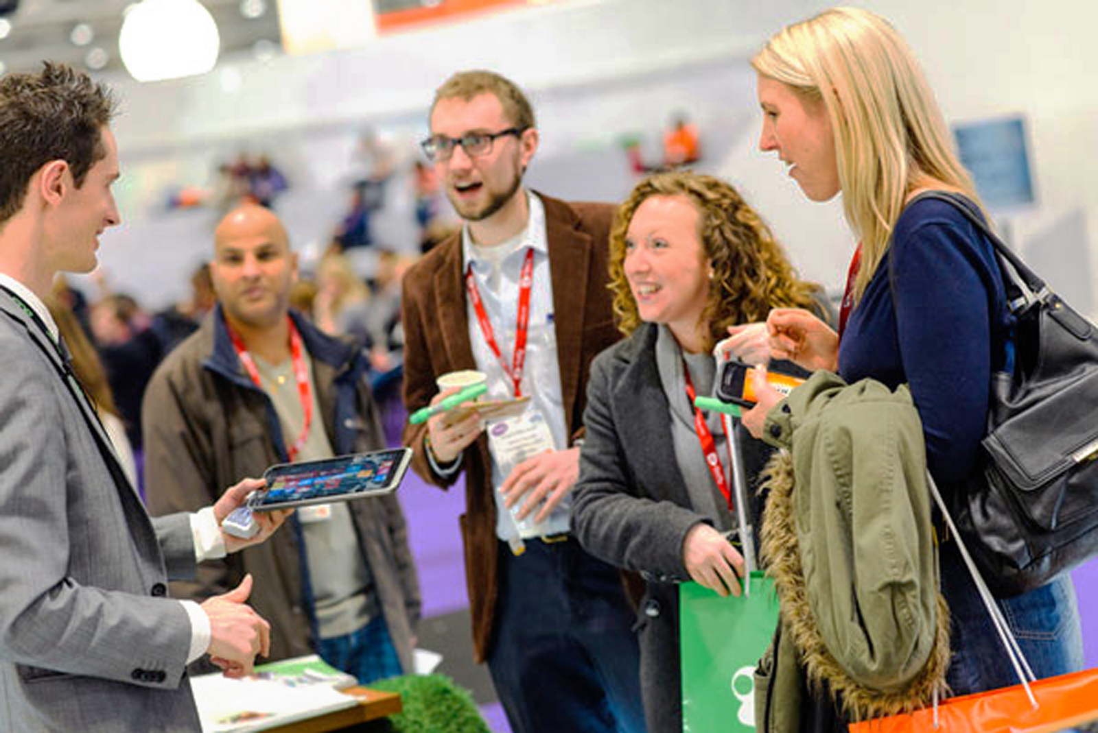 5 Tips to Help Your Tech Company Get the Most Out of Any Trade Show ...